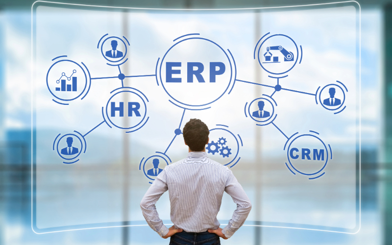 Is Sage Intacct an ERP System?